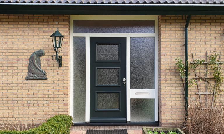 Foto's voordeuren in Nederland • Voordeuren-OPMAAT.nl